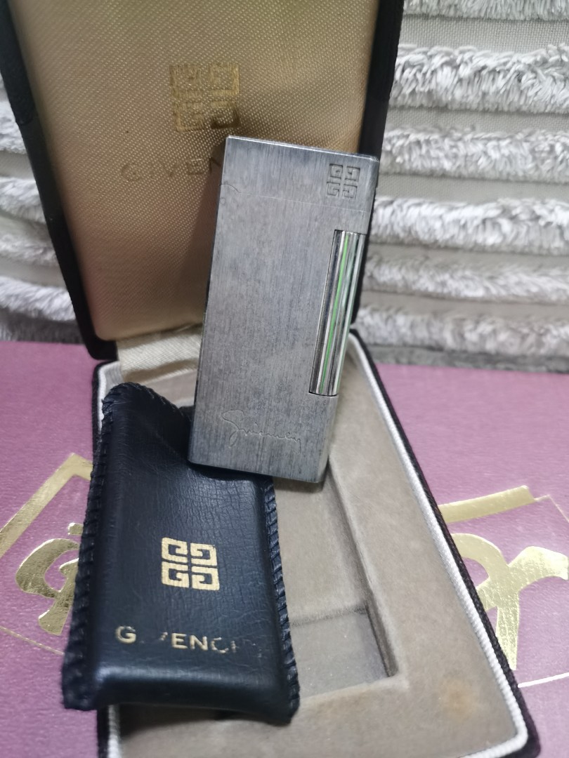 💯GIVENCHY Lighter, Luxury, Accessories on Carousell
