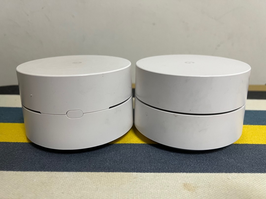 Google Wifi - Mesh Wifi System 2-Pack (2020 Model), Computers & Tech ...