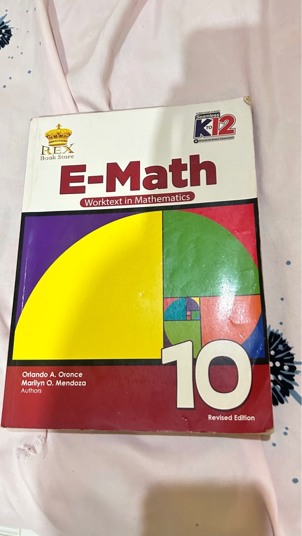 Grade 10 rex bookstore books, Hobbies & Toys, Books & Magazines ...