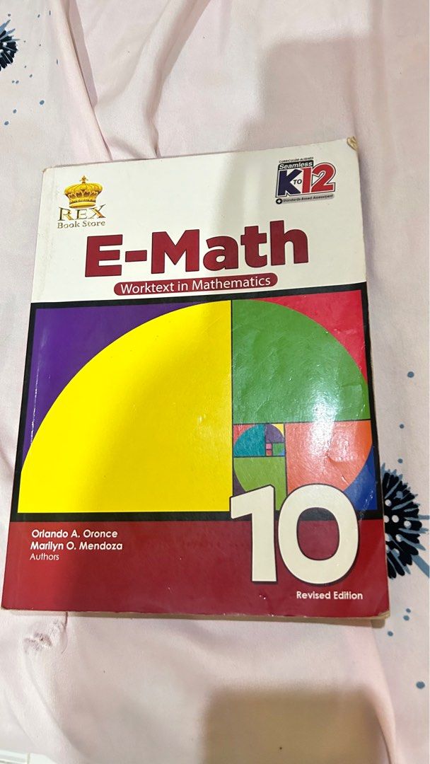 Grade 10 rex bookstore books, Hobbies & Toys, Books & Magazines ...