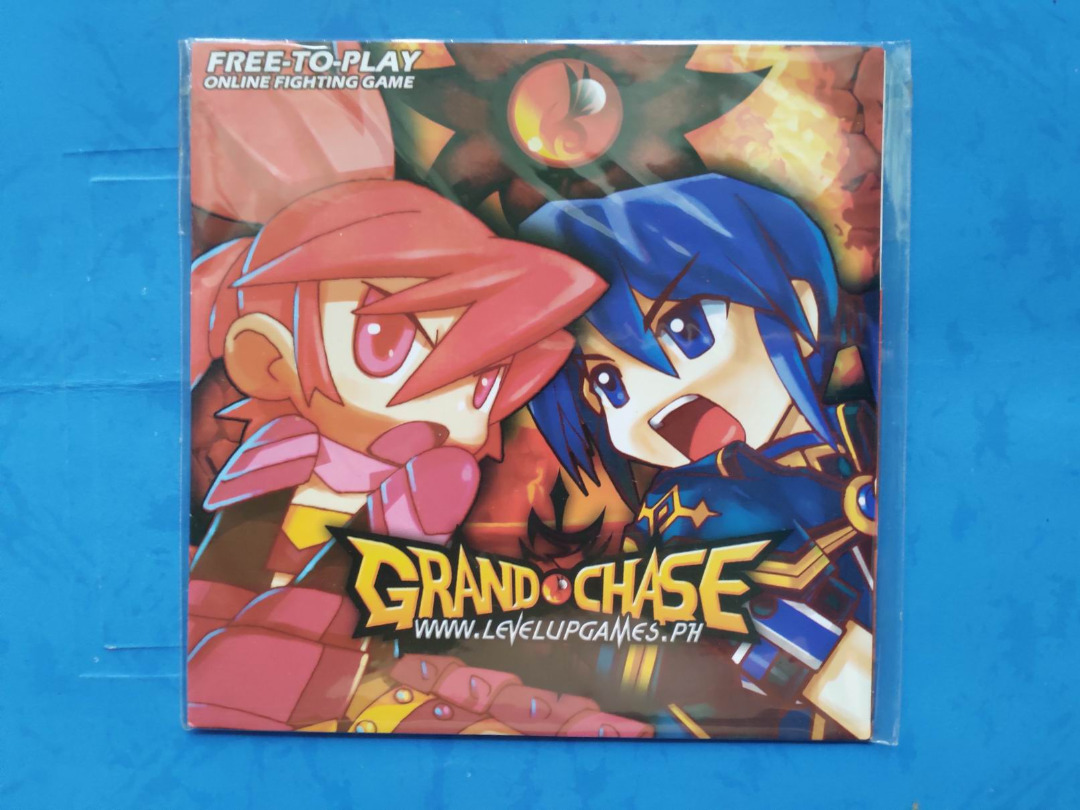 Grand Chase CD Game Installer, Hobbies & Toys, Memorabilia ...