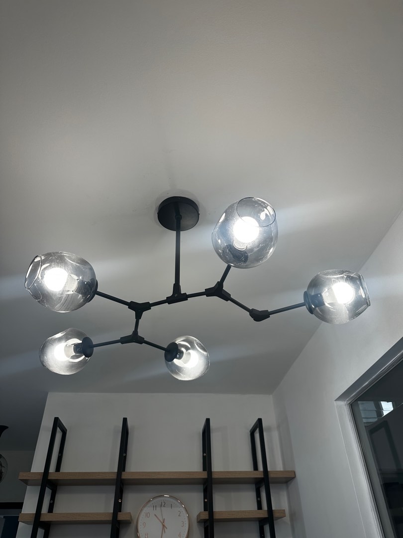 Grand lighting, Furniture & Home Living, Lighting & Fans, Lighting on ...