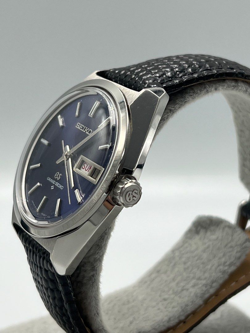 Grand seiko 6146-8000, Luxury, Watches on Carousell