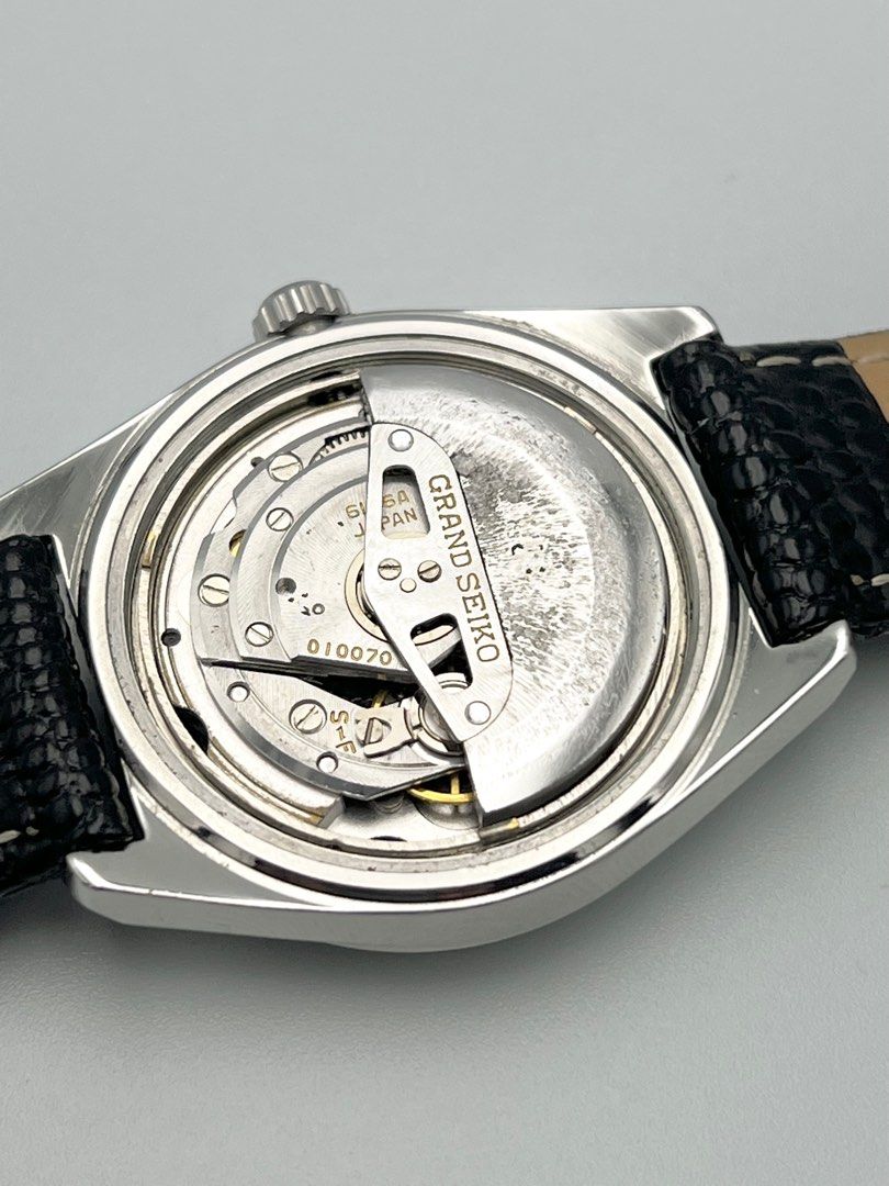 Grand seiko 6146-8000, Luxury, Watches on Carousell