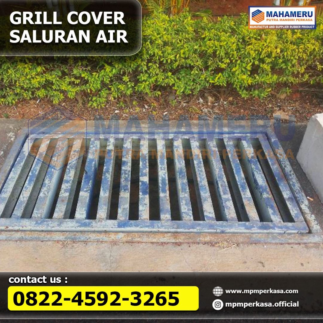 GRILL DRAINASE - GRILL COVER SALURAN AIR JAWA TIMUR, Properti, Dijual ...