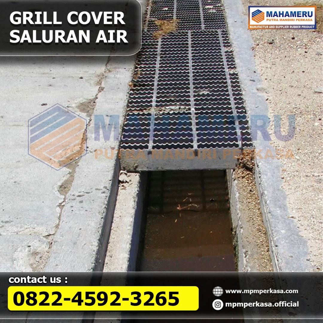 GRILL DRAINASE - GRILL COVER SALURAN AIR JAWA TIMUR, Properti, Dijual ...