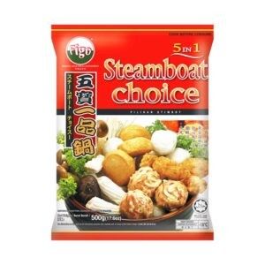 Halal Seafood Cheese Tofu & Steamboat, Food & Drinks, Chilled & Frozen ...
