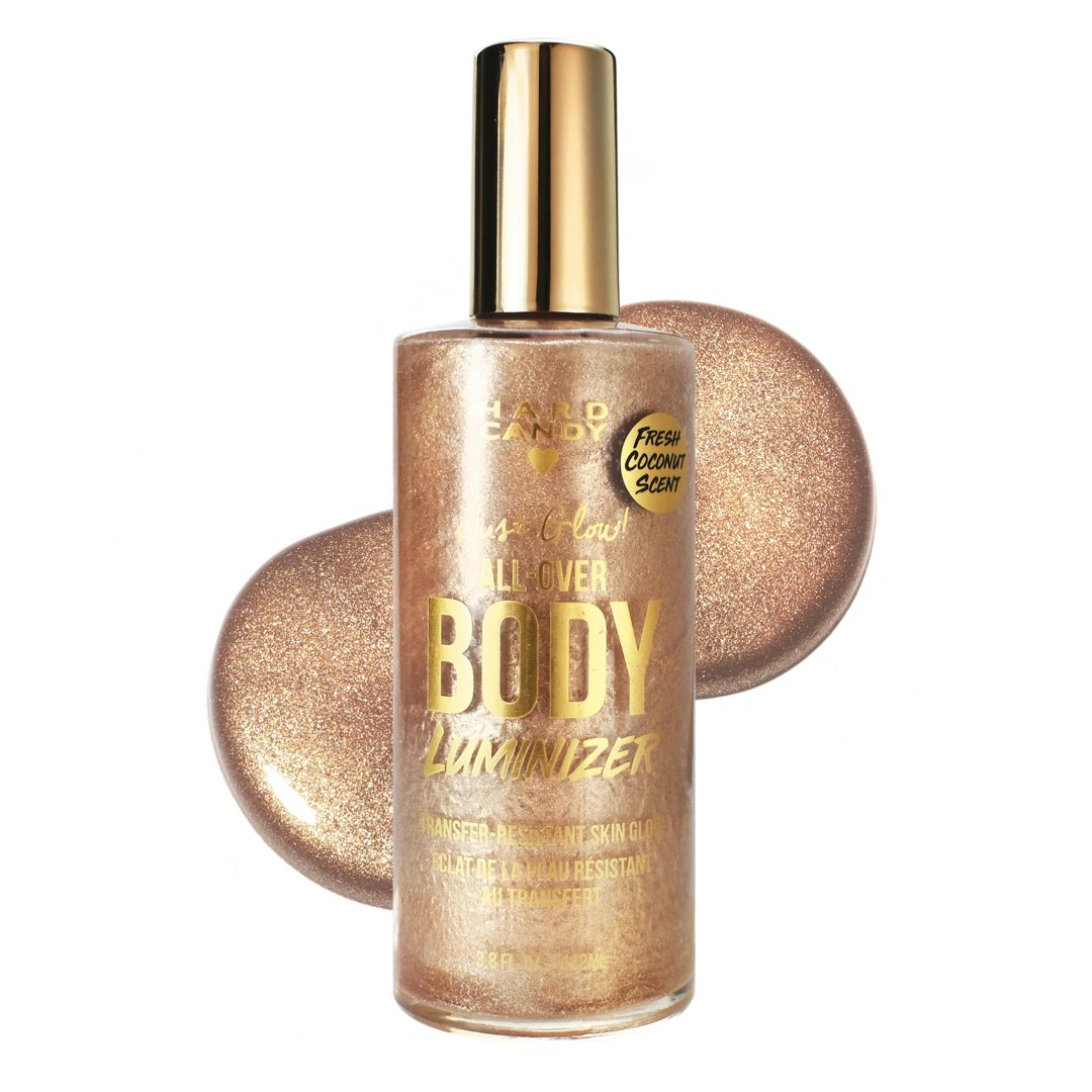 Hard Candy Sheer Envy All Over Body Luminizer (112ml), Beauty ...