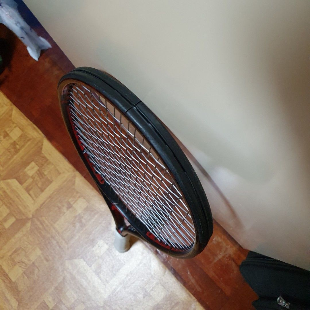 Head Graphene Touch Prestige Mid 93 L2, Sports Equipment, Sports ...