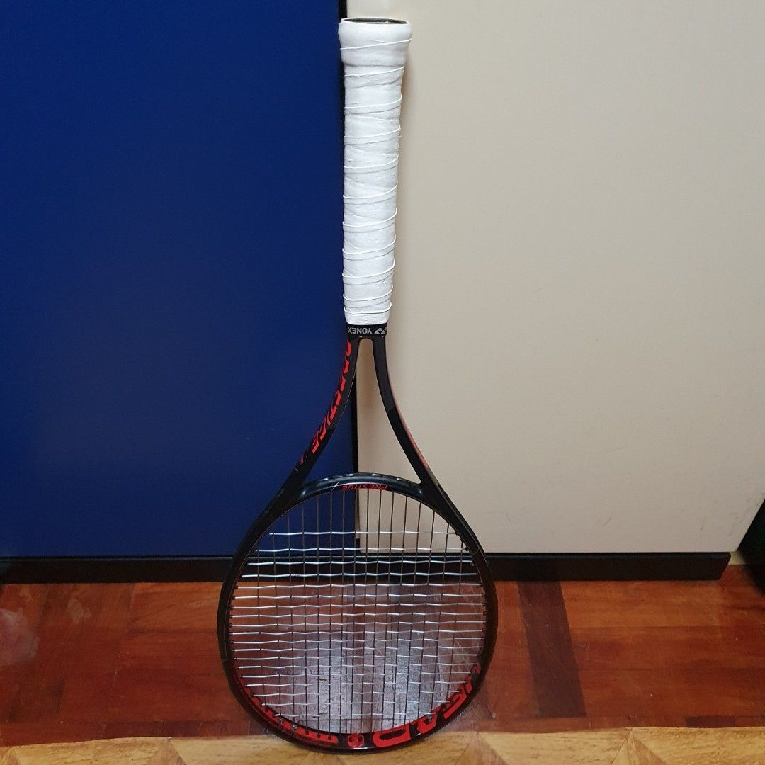 Head Graphene Touch Prestige Mid 93 L2, Sports Equipment, Sports ...