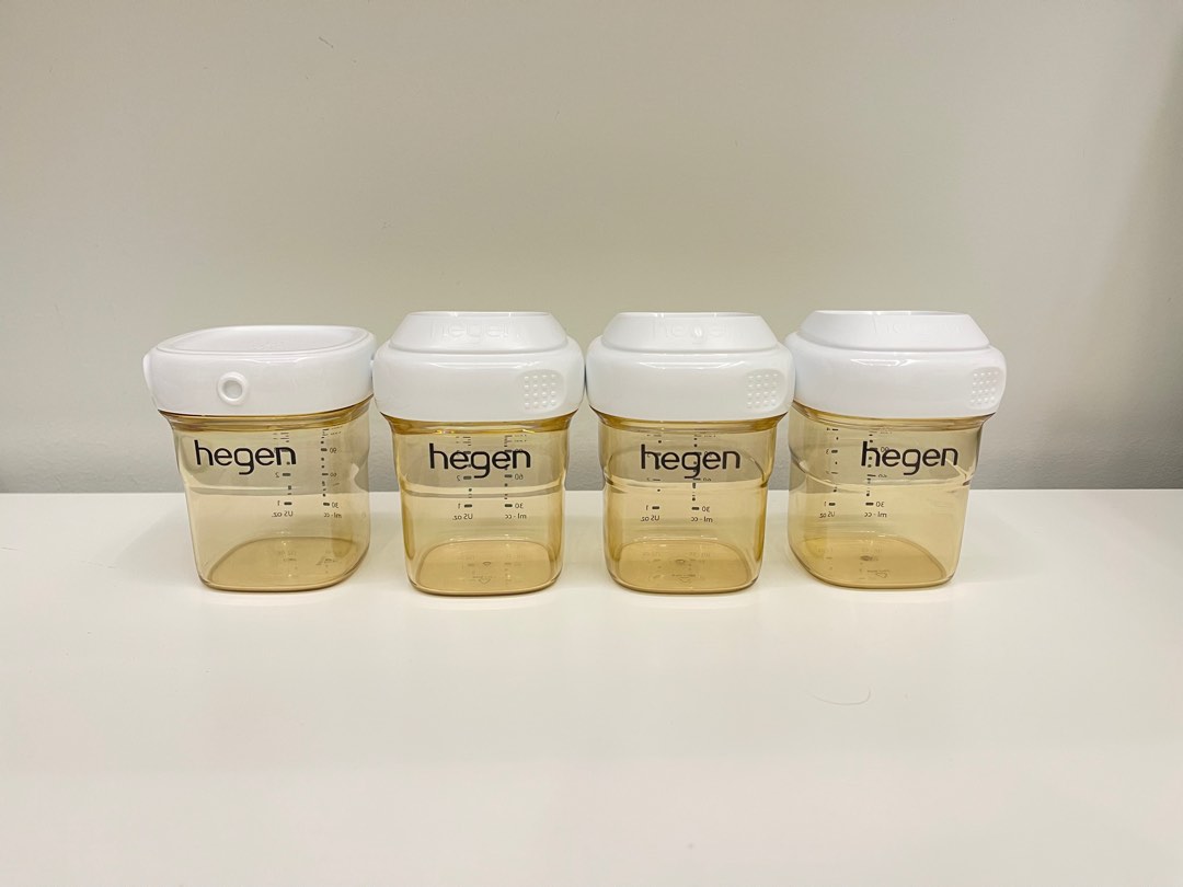 Hegen bottle 150ML, Babies & Kids, Nursing & Feeding, Breastfeeding ...