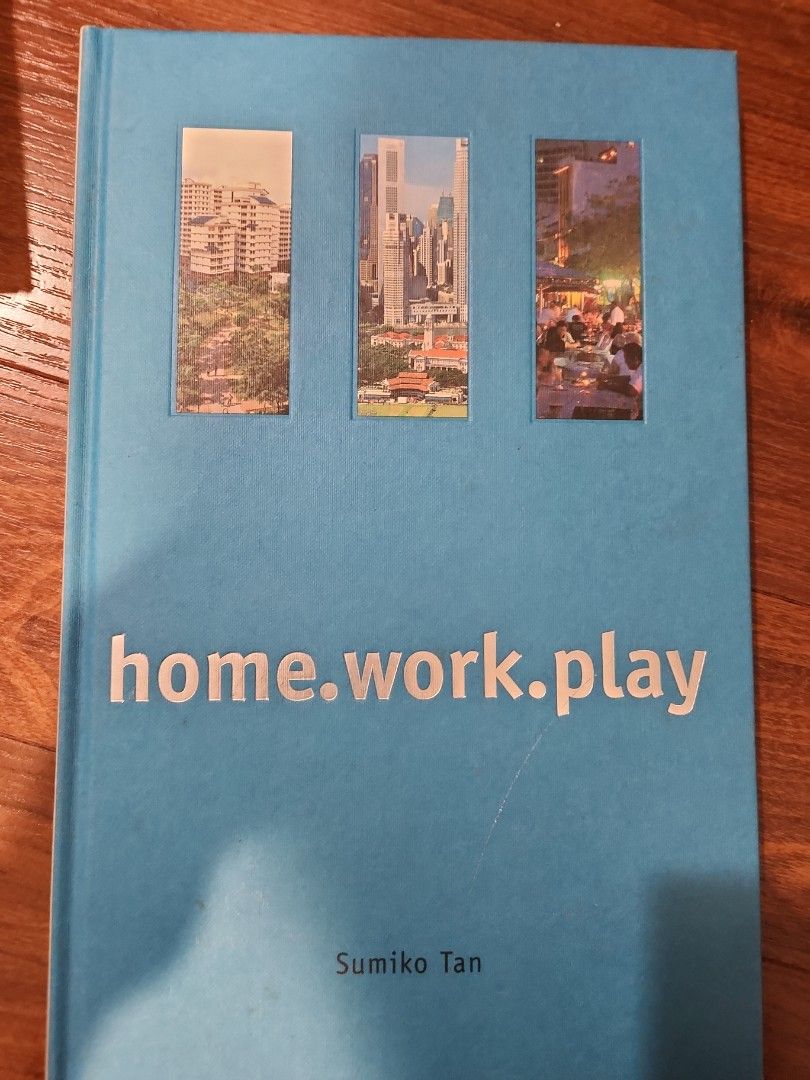 Home work play by sumiko tan, Hobbies & Toys, Books & Magazines ...