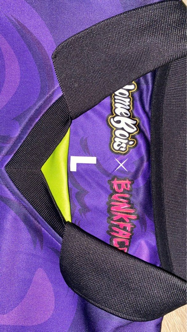 HOMEBOIS X BUNKFACE, Men's Fashion, Tops & Sets, Tshirts & Polo Shirts ...