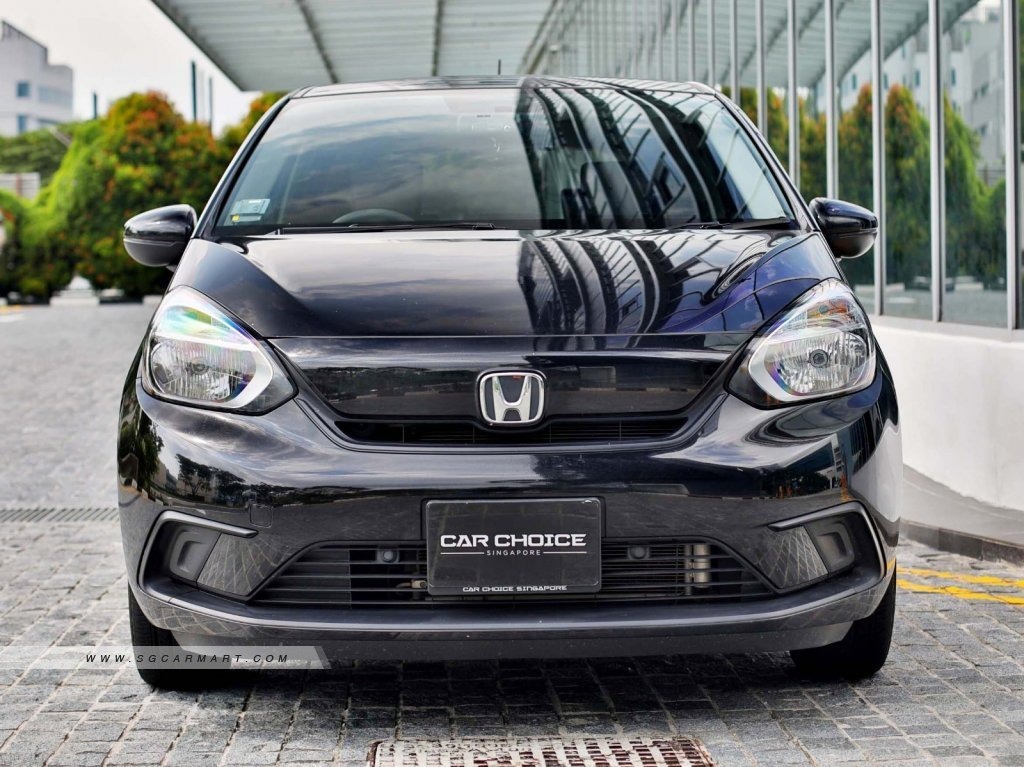 Honda FIT E:HEV BASIC Auto, Cars, Used Cars on Carousell