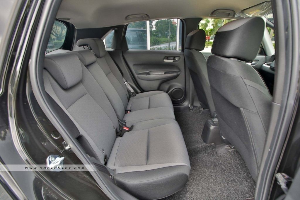Honda FIT E:HEV BASIC Auto, Cars, Used Cars on Carousell