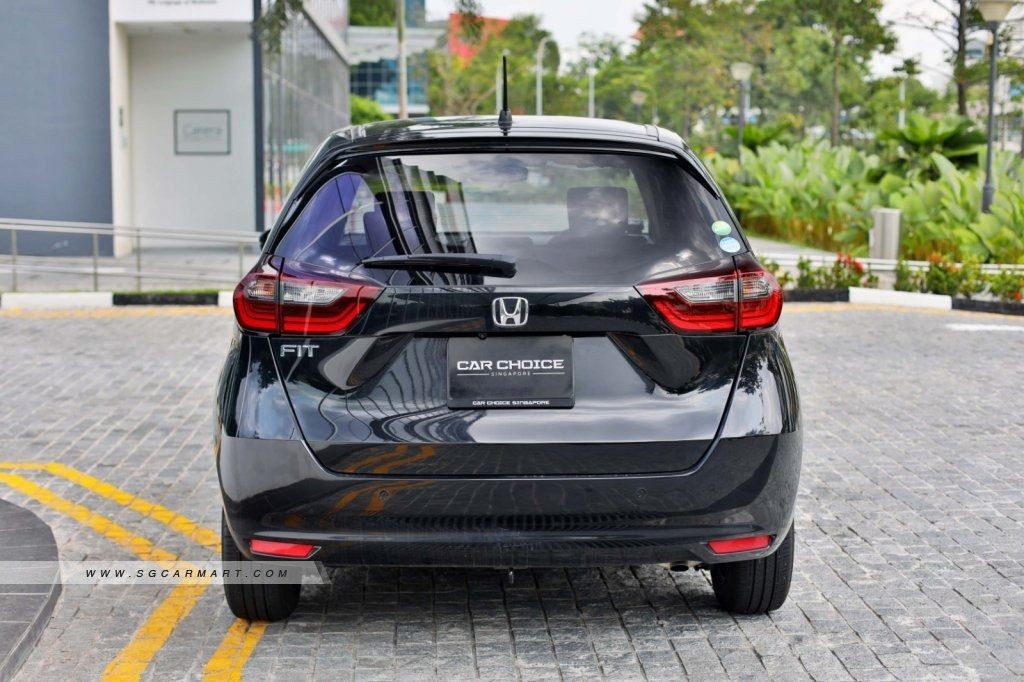 Honda FIT E:HEV BASIC Auto, Cars, Used Cars on Carousell