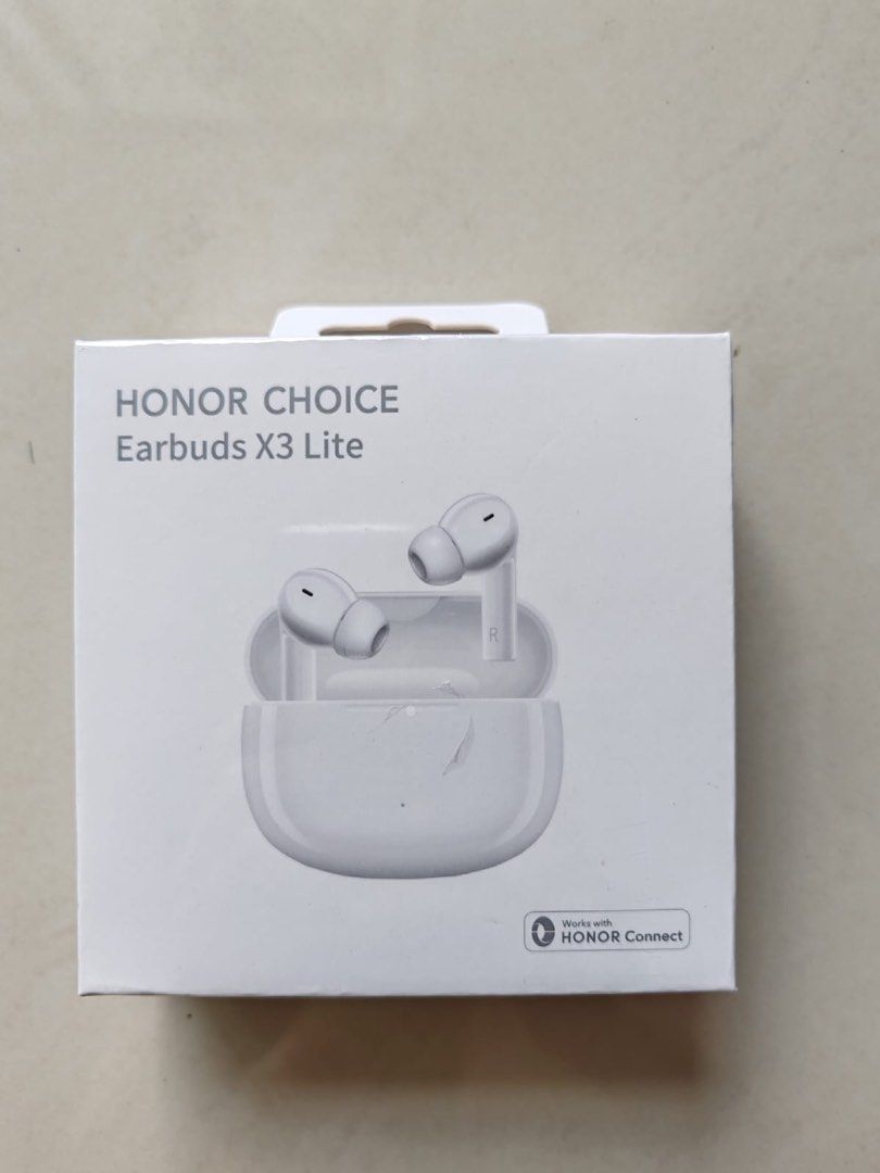 Honor choice Earbuds X3 Lite, Audio, Earphones on Carousell