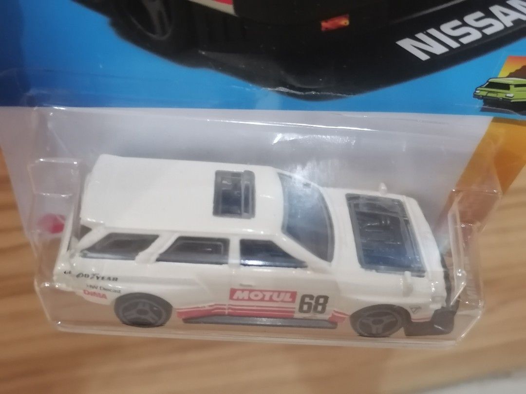 Hot Wheels 2022 HW Wagons Nissan Maxima Drift Car - Ivory hh, Hobbies ...