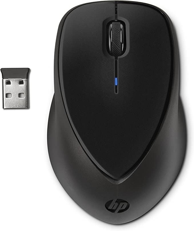 HP Comfort Grip Wireless Mouse H2L63AA. Brand New!, Computers & Tech ...