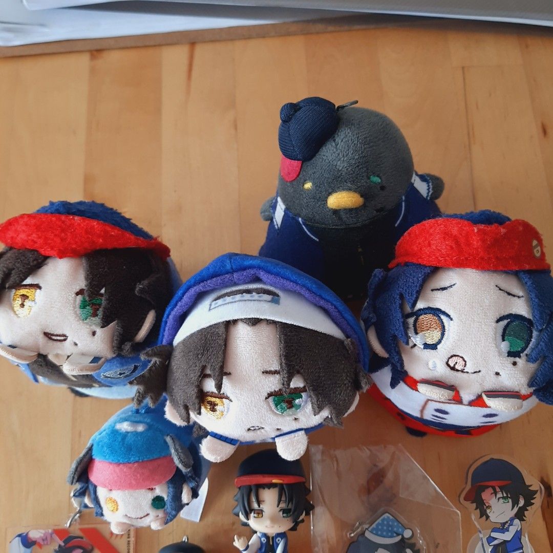 [Hypnosis Mic/Hypmic] Jiro Yamada merch clearance set cheap (mochimochi ...