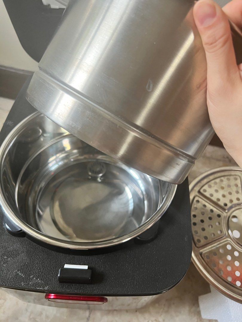 Hyundai Steam Rice Cooker, TV & Home Appliances, Kitchen Appliances ...