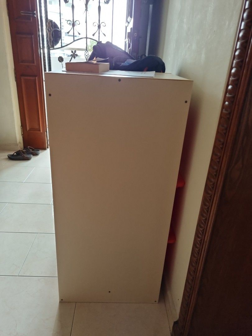 Ikea box cabinet, Furniture & Home Living, Furniture, Shelves, Cabinets ...