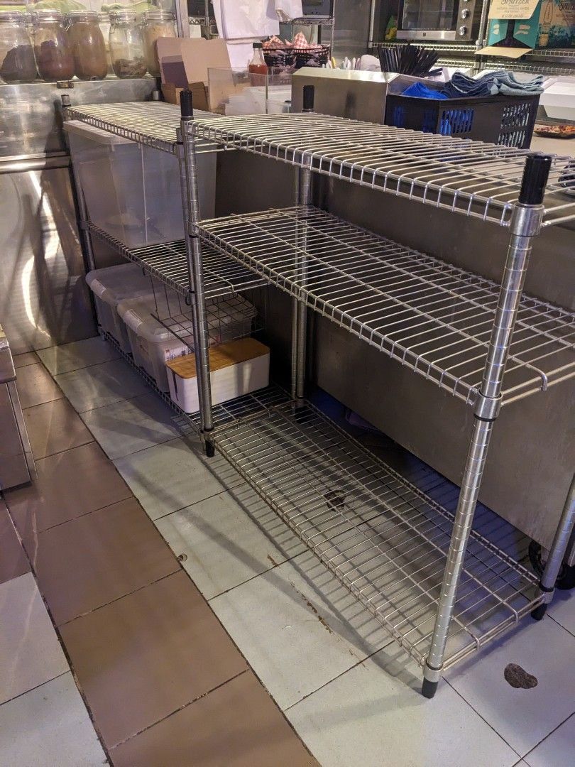 Ikea omar, Furniture & Home Living, Furniture, Shelves, Cabinets ...
