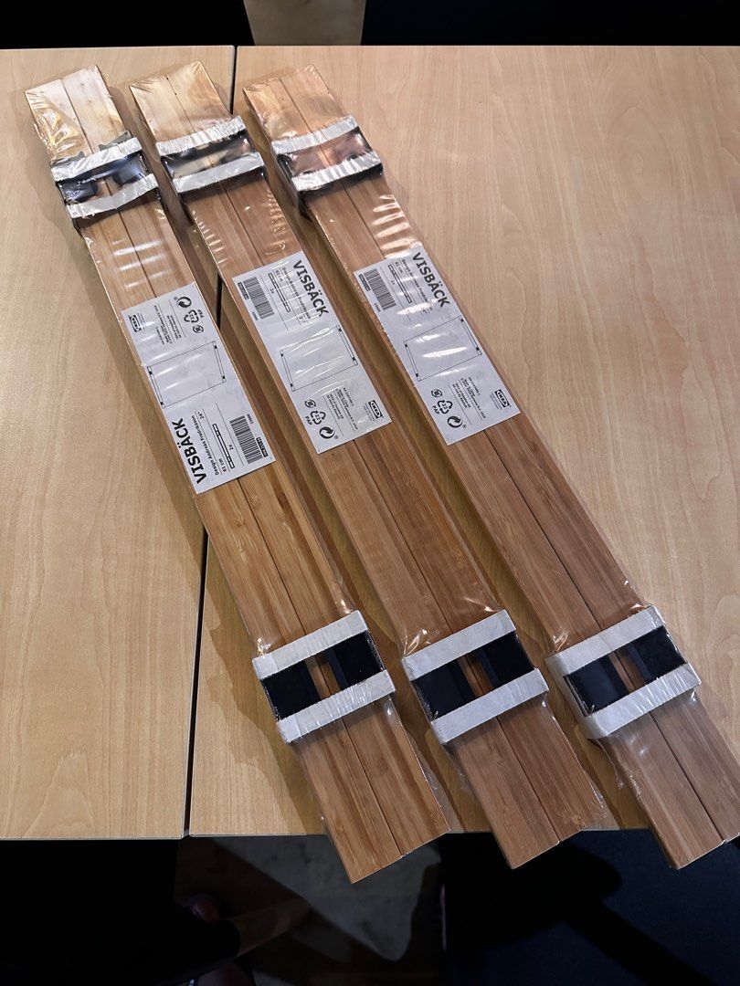 IKEA VISBACK Poster Hanger - 61 cm, Furniture & Home Living, Home ...