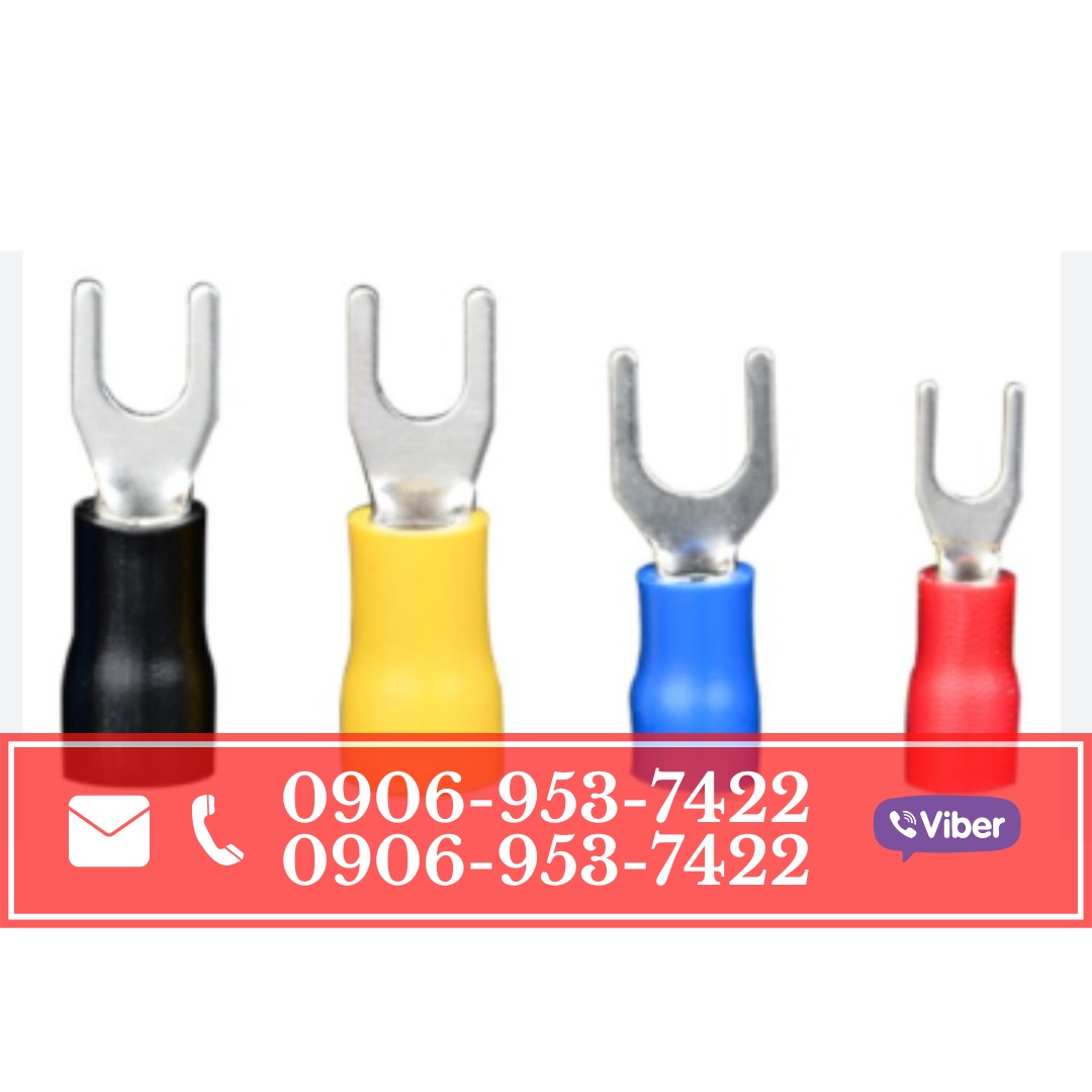 Insulated Y Terminal Lug, Commercial & Industrial, Construction ...