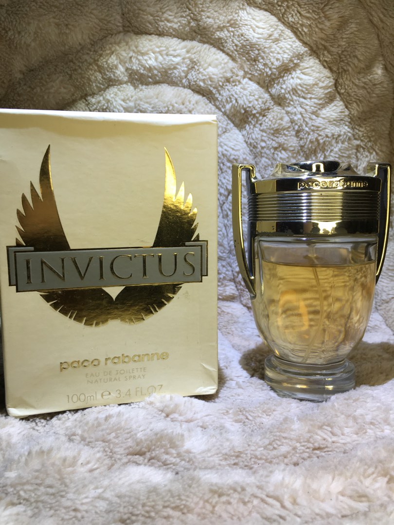 Invictus by Paco Rabanne, Beauty & Personal Care, Fragrance ...