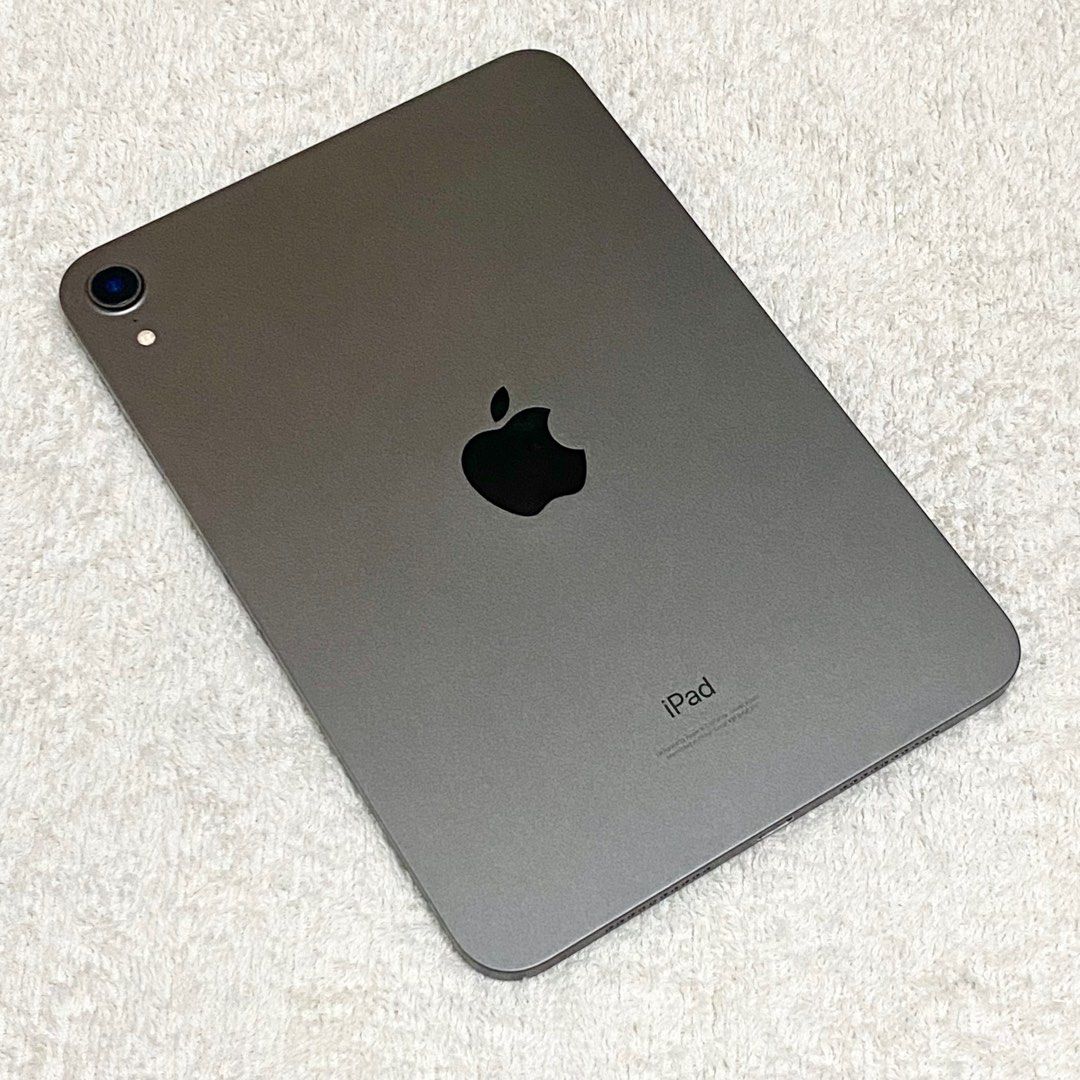 Ipad mini 6th gen 64gb Full Screen, Mobile Phones & Gadgets, Tablets ...