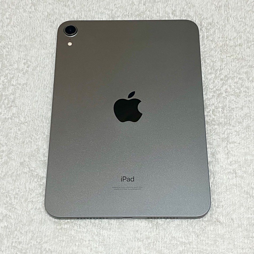Ipad mini 6th gen 64gb Full Screen, Mobile Phones & Gadgets, Tablets ...