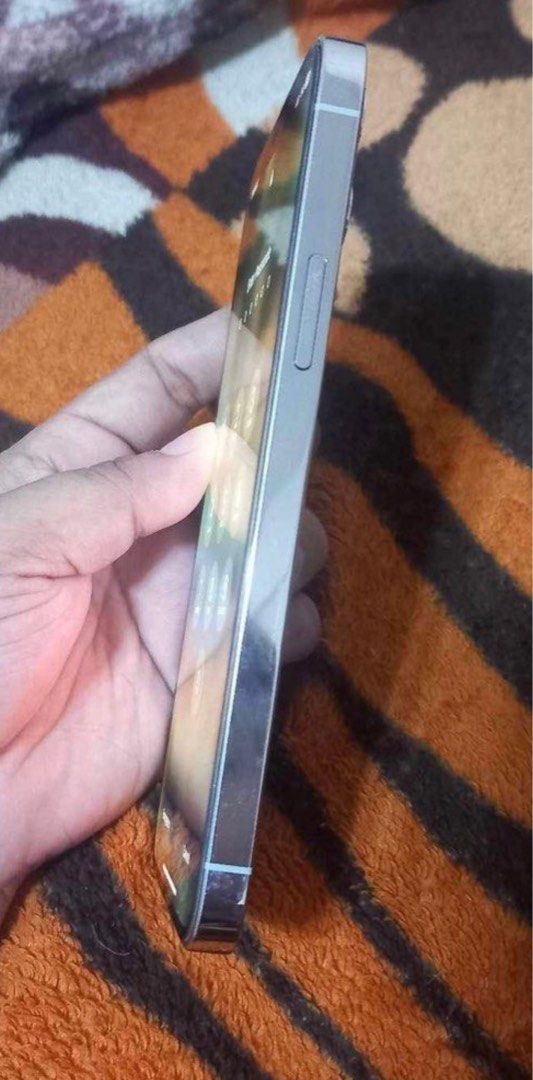 iPhone 12 pro white 256gb smartlocked, Mobile Phones & Gadgets, Mobile ...