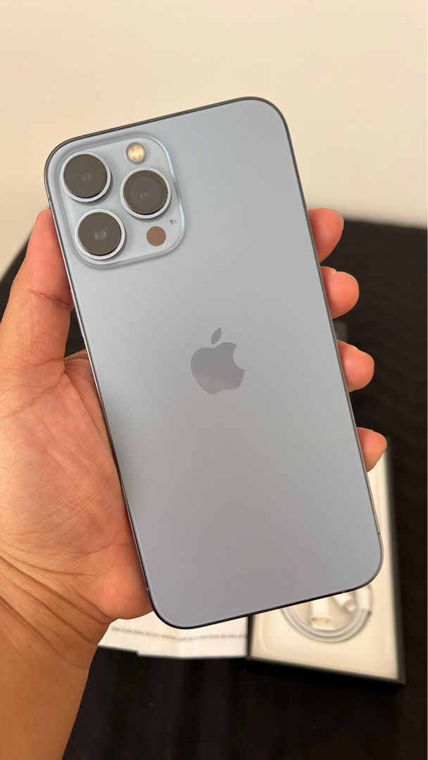iPhone 13 Pro Max ,128gb FU, Mobile Phones & Gadgets, Mobile Phones ...