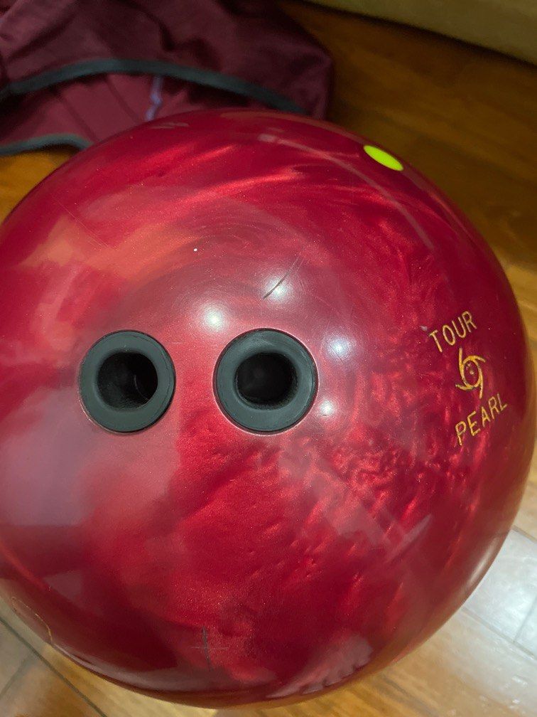 IQ RUBY 13LB, Sports Equipment, Sports & Games, Billiards & Bowling on ...