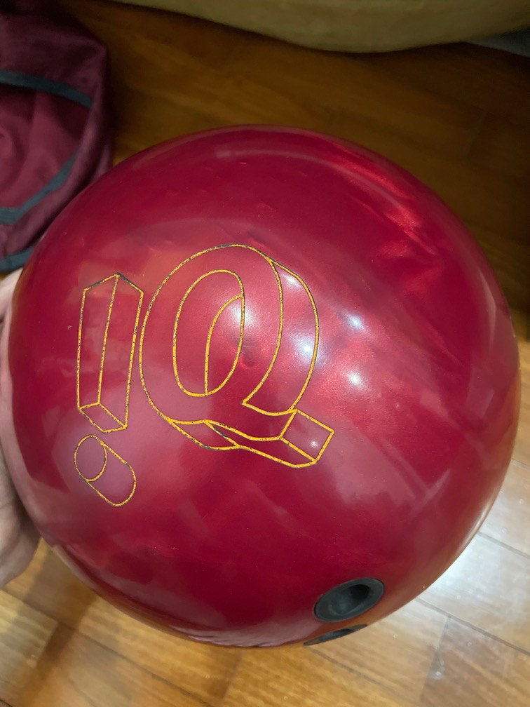 IQ RUBY 13LB, Sports Equipment, Sports & Games, Billiards & Bowling on ...