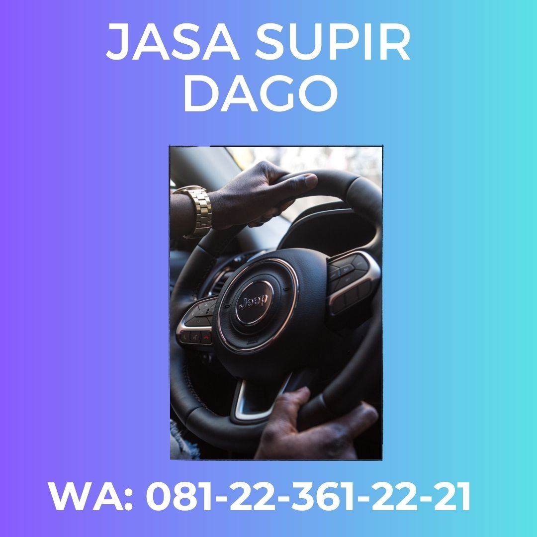 Jasa Supir Harian Dago Terbaik Untuk Anda, Serba Serbi, Others di Carousell