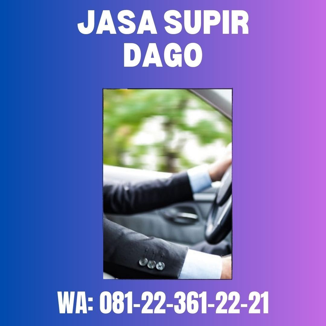 Jasa Supir Harian Dago Terbaik Untuk Anda, Serba Serbi, Others di Carousell