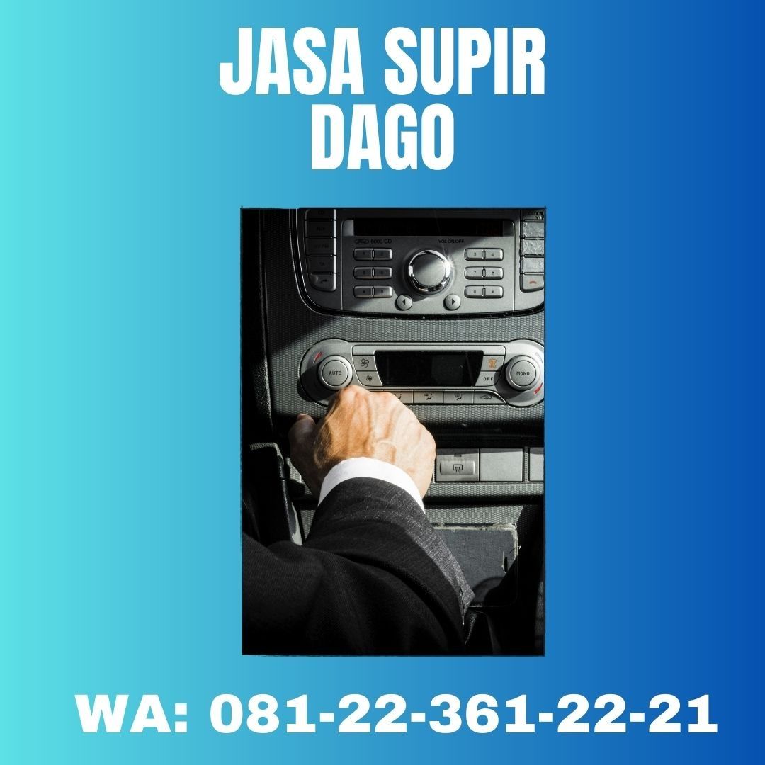 Jasa Supir Harian Dago Terbaik Untuk Anda, Serba Serbi, Others di Carousell