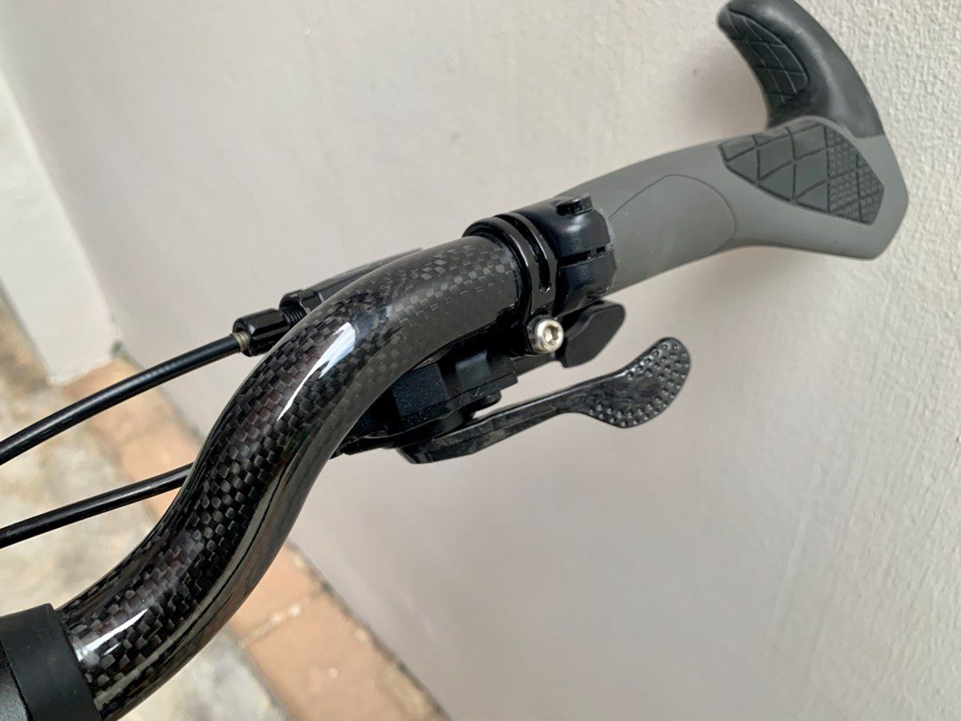 Java neo 2 full carbon foldable bike, Sports Equipment, Bicycles ...