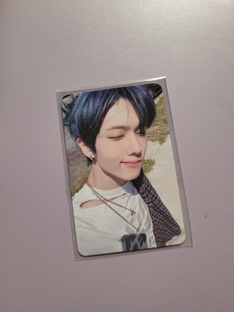 jisung istj extrovert, Hobbies & Toys, Memorabilia & Collectibles, K ...