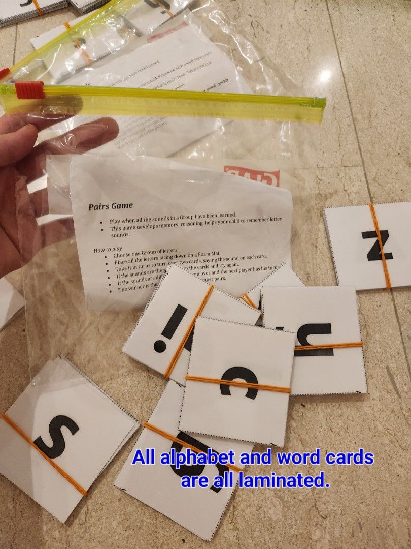 Jolly Finger Phonics Books Set (Book 1 to 7 + Song Book + audio files ...