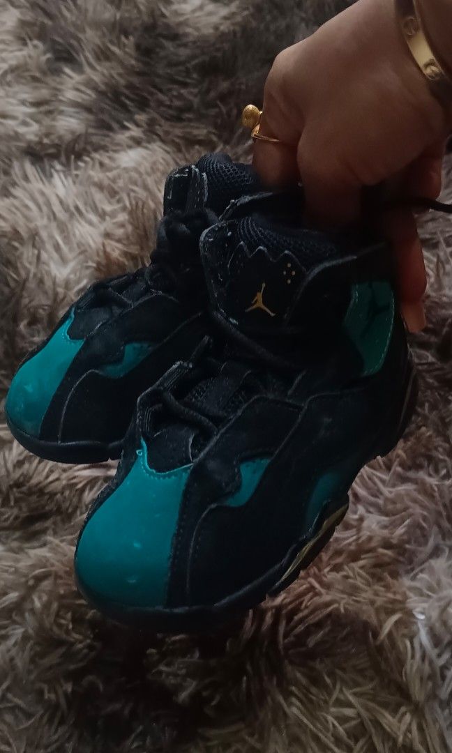 Jordan Tru Flight TD, Babies & Kids, Babies & Kids Fashion on Carousell