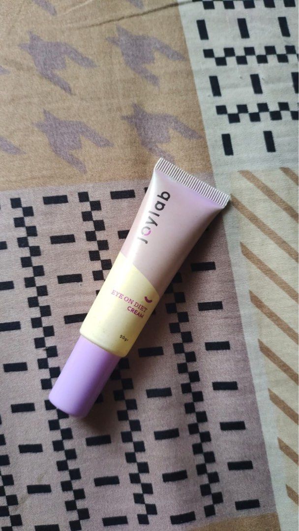 Joy Lab Eye Cream, Kesehatan & Kecantikan, Kulit, Sabun & Tubuh di ...