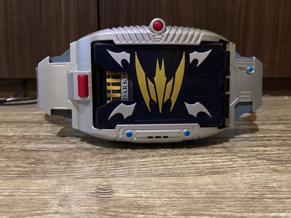 Kamen Rider Ryuki Belt Hobbies And Toys Toys And Games On Carousell