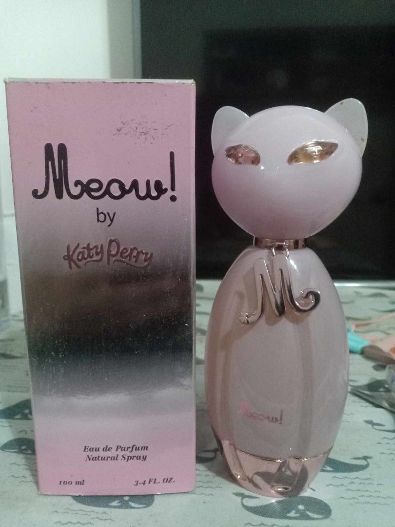 Katy Perry Meow, Beauty & Personal Care, Fragrance & Deodorants on ...