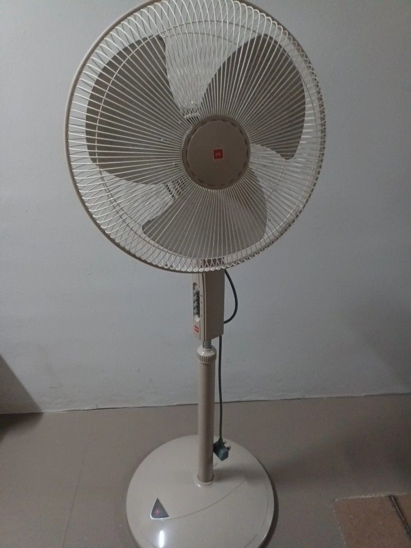 Kdk fan, Furniture & Home Living, Lighting & Fans, Fans on Carousell