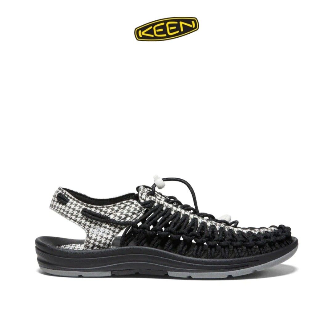 KEEN Women's Uneek Sandal - Chidorigoshi - US7, Women's Fashion, Footwear, Sandals on Carousell