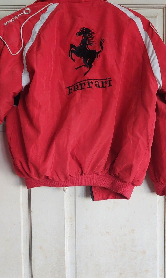 kids ferrari jacket, Babies & Kids, Babies & Kids Fashion on Carousell