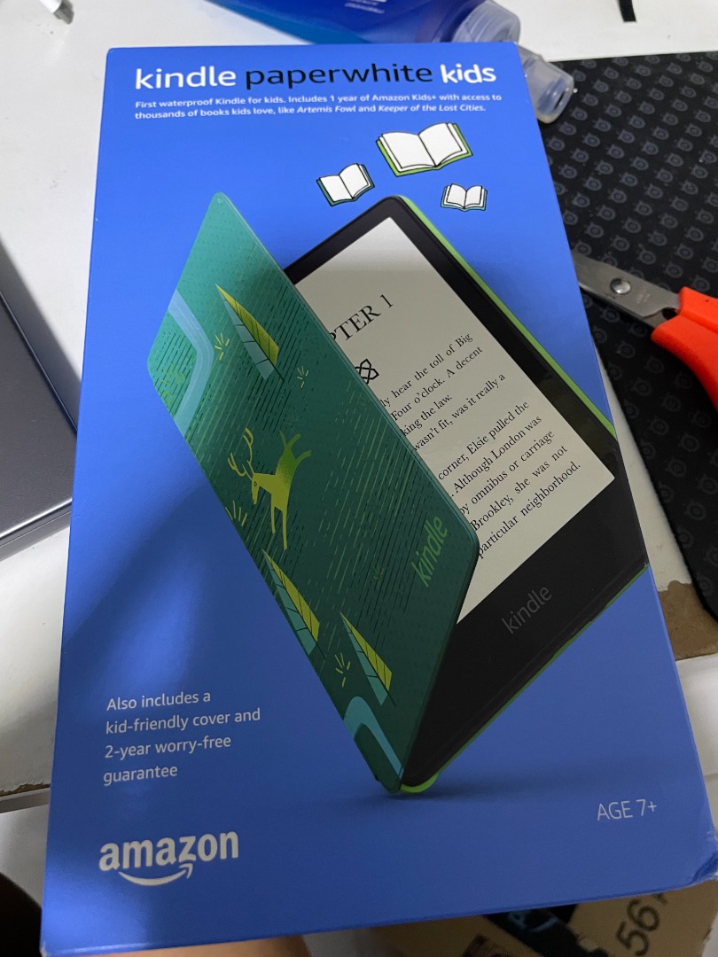 Kindle Paperwhite 16GB WIFI [ FREE DELIVERY], Mobile Phones & Gadgets ...
